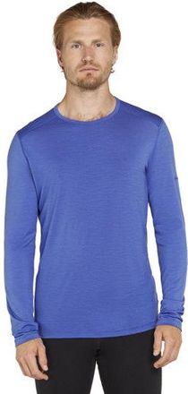Icebreaker Merino 200 Oasis Crewe - Langarm Funktionsshirt - Herren
