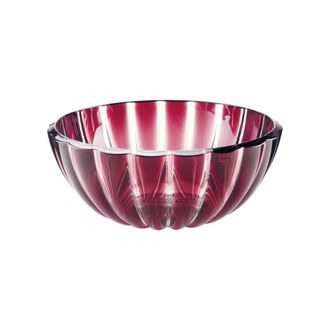 Guzzini Schussel Xl Dolcevita, Bio-Based Plastic, Amethyst, 30x30xh11,5