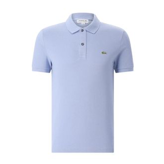 Lacoste Polo Shirts - - Tops - Herren - Blau - L