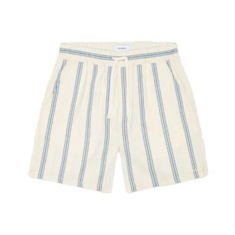 Les Deux Homme, Shorts, Beige, Taille: L Lawson Cotton Shorts