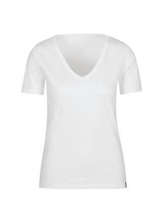 Trigema Damen T-Shirt 502207, Gr. 52 (Herstellergr&ouml;&szlig;e: XXL), Wei&szlig; (wei&szlig; 001)