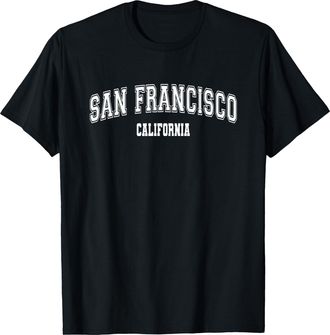 San Francisco T-Shirt