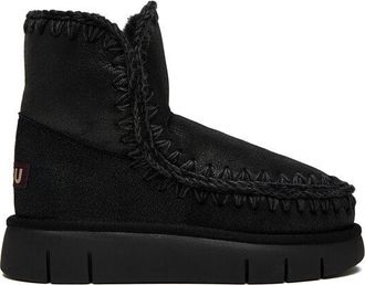 Mou Schneeschuhe MU.FW531002B Schwarz