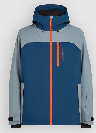 O'Neill FwcCruz Duo Jacke regal blue colour block