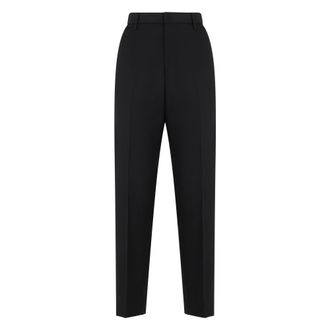 Moschino Homme, Pantalons, Noir, Taille: 2XL Pantalons