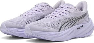 Puma Velocity NITRO 5 Laufschuhe Damen, Accessoires, Lila, 35.5