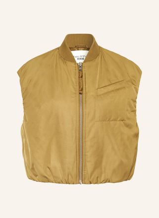 Marc O'Polo Denim Marc Opolo Denim Weste braun