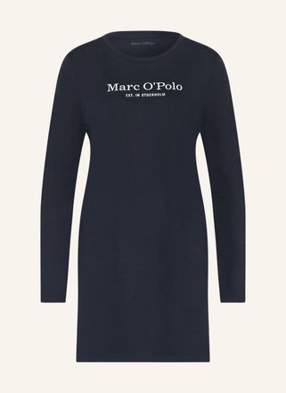 Marc O'Polo Marc Opolo Nachthemd blau