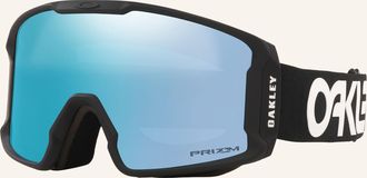 Oakley Skibrille Line Miner schwarz