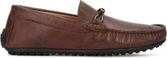 Kazar Homme, Chaussures, Brun, Taille: 43 EU Mocassins de conduite