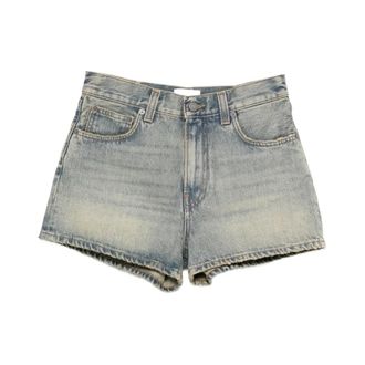 Haikure Damen, Shorts, Blau, W30Gr&ouml;&szlig;e