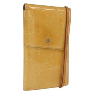 Louis Vuitton Pre-owned Vintage Cross Body Bag - - Pre-owned - Damen - Beige - ONE SIZE