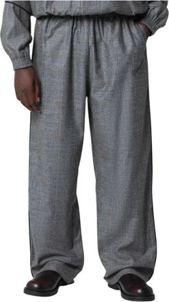 Willy Chavarria Ruff Rider Track Pant - - Trousers - Herren - Grau - M