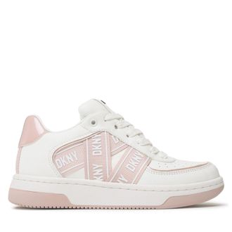 DKNY Sneakers DKNY Olicia K4205683 Wei&szlig;