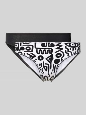Skiny Slim Fit Slip aus Baumwoll-Mix Modell Rio