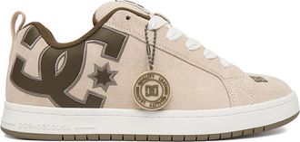 DC Sneakers DC Shoes CEOWB-V5-10116M Beige