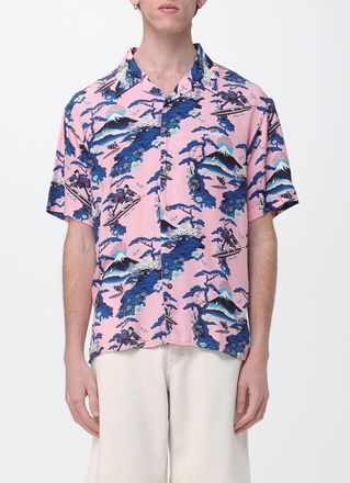 Mauna Kea Chemise Homme couleur Rose
