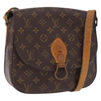 Louis Vuitton Pre-owned Monogram Canvas Schultertasche - - Pre-owned - Damen - Braun - ONE SIZE