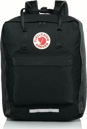 Fj&auml;llr&auml;ven Convertible Rucksack - - Bags - unisex - Schwarzk - ONE SIZE