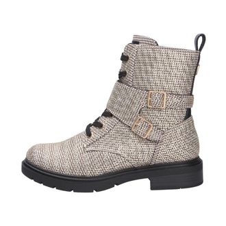 Marco Tozzi Femme, Chaussures, Beige, Taille: 38 EU Flotter Lace-up Boot