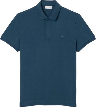 Lacoste Homme, Tops, Bleu, Taille: 2XL Polo Classique