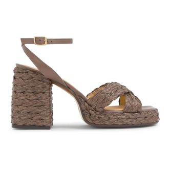 Castaner Femme, Chaussures, Brun, Taille: 38 EU Valeriette Sandal
