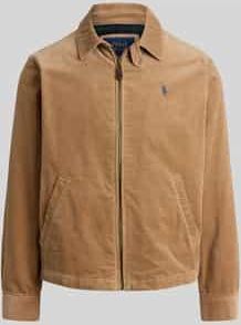 Polo Ralph Lauren Blouson mit Cordstruktur