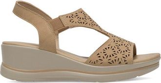 Clara Barson Sandalen WYL0510-27 Beige