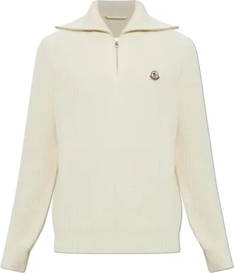 Moncler Herren, Strickwaren, Beige, XLGr&ouml;&szlig;e