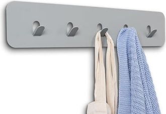 M2 Kollektion Garderobenleiste Tilly 2, 50x10x3cm