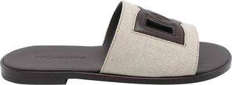 Dolce & Gabbana Sandales - Blanc