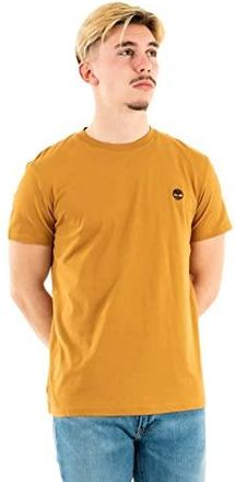 Timberland Tee Shirt Dun-River Crew p47 Wheat Boot