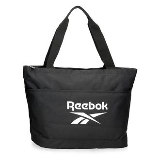 Reebok Ashland Tote-Tasche, Einheitsgröße, Schwarz, Talla única, Tragetasche