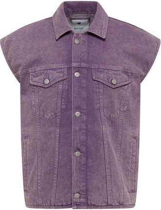 Mustang Jeans Outdoorjacke Herren Style Heede Vest