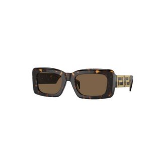 Versace Authentische Brille mit Top-Service - - Accessories - Damen - Braun - 54 MM