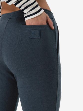 super.natural Jogginghose f&uuml;r Damen, nachhaltig, Merino BIO PANTS bequem, casual