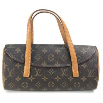 Louis Vuitton Pre-owned Toile sacs-louis-vuitton - Femme - Pre-owned - Brun - Taille: ONE Size