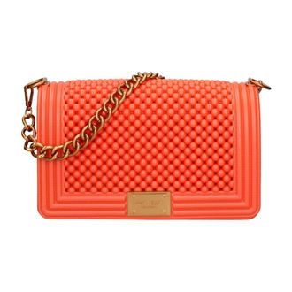 Marc Ellis Volara Schultertasche - - Bags - Damen - Orange - ONE SIZE