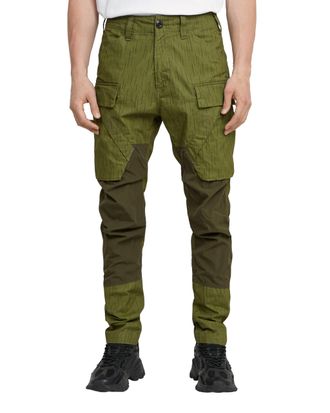 G-Star G-Star Herren 3D Regular Tapered Cargo Pants 3.0