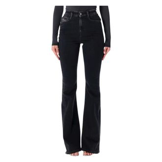 Diesel Damen, Jeans, Schwarzk, W28Gr&ouml;&szlig;e
