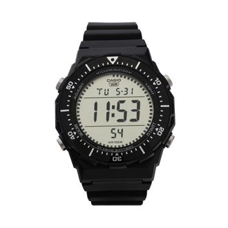 Casio Uhr Casio Sport AE-1700H-1AVEF Schwarz
