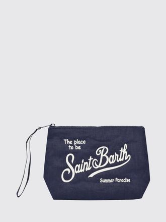 MC2 Saint Barth Mini Sac Femme couleur Bleu Marine