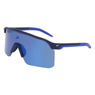 Nike Expedition Shield Sonnenbrille - - Accessories - Herren - Blau - 61 MM