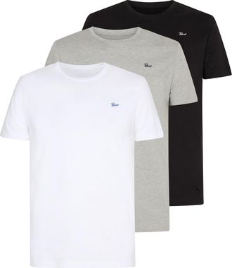 Petrol Industries 3 Pack t-Shirt für Männer