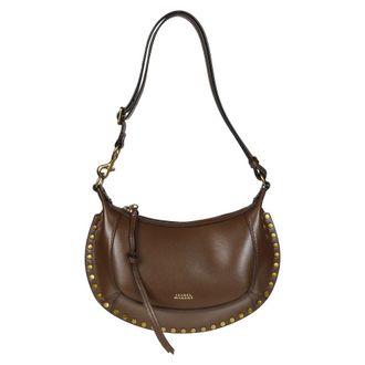 Isabel Marant Oskan Moon - - Bags - Damen - Braun - ONE SIZE