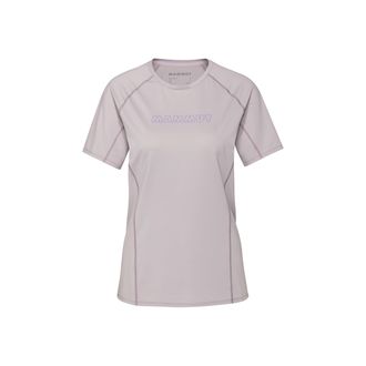Mammut Selun FL T-Shirt Women Logo
