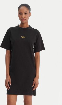 Reebok Kleid f&uuml;r den Alltag Surya RK25502CCW Schwarz Regular Fit