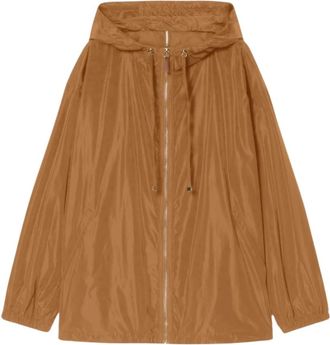 Marina Rinaldi Damen, Jacken, Braun, 4XLGröße