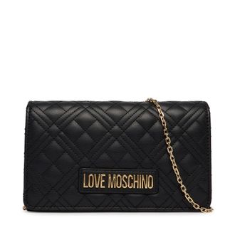 Love Moschino Handtasche LOVE MOSCHINO JC4079PP1OLA0000 Schwarz
