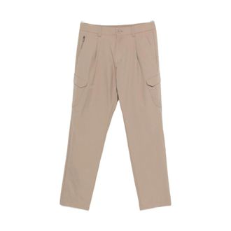 Herno Homme, Sport, Beige, Taille: S Nylon Dive Pantalons
